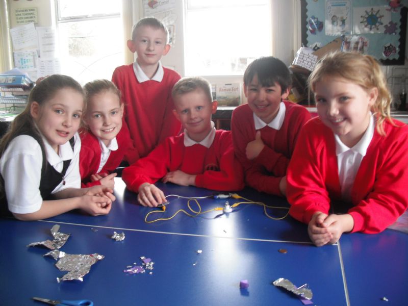 St Andrews Primary School - Year 4