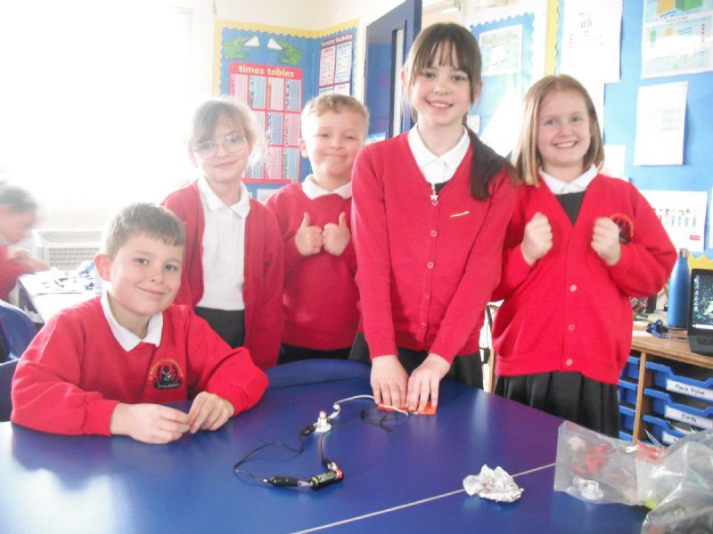 St Andrews Primary School - Year 4