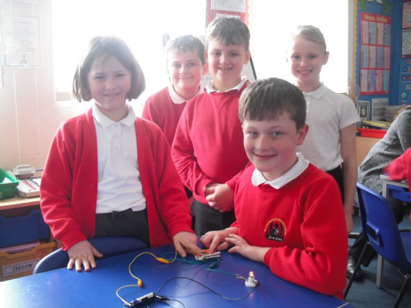 St Andrews Primary School - Year 4