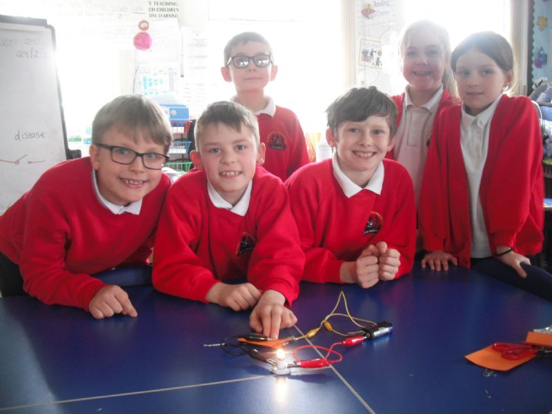 St Andrews Primary School - Year 4